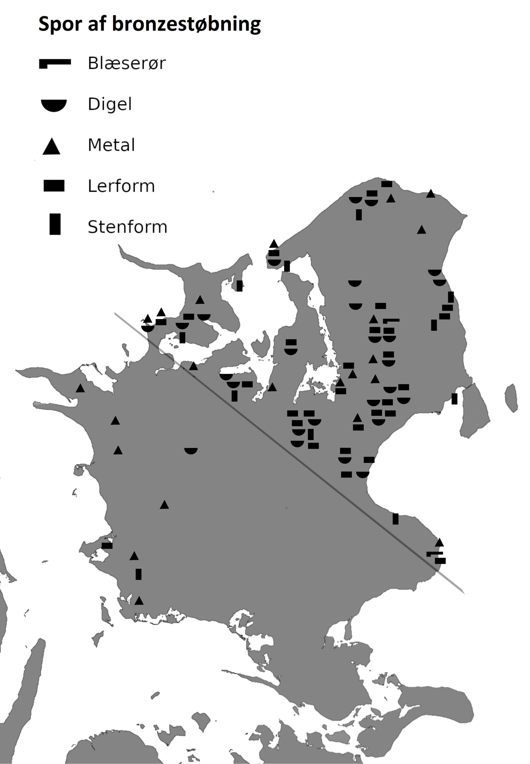 KONG SVENDS HØJ PLATEAUET VED SMØRUM – Kroppedal Museum