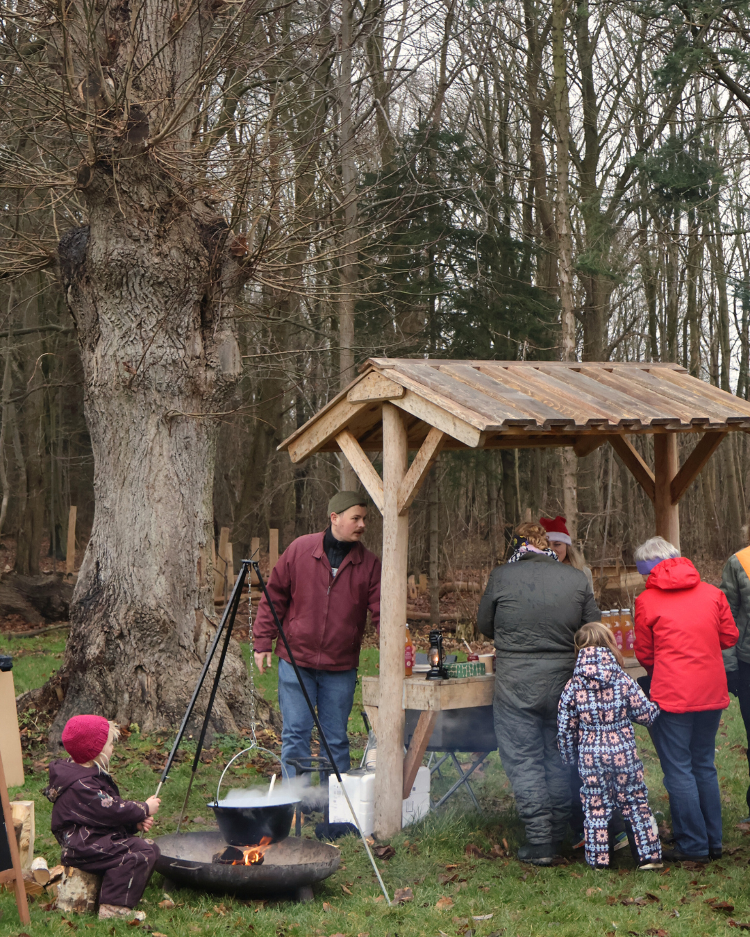 Familiejul på museet – Kroppedal Museum